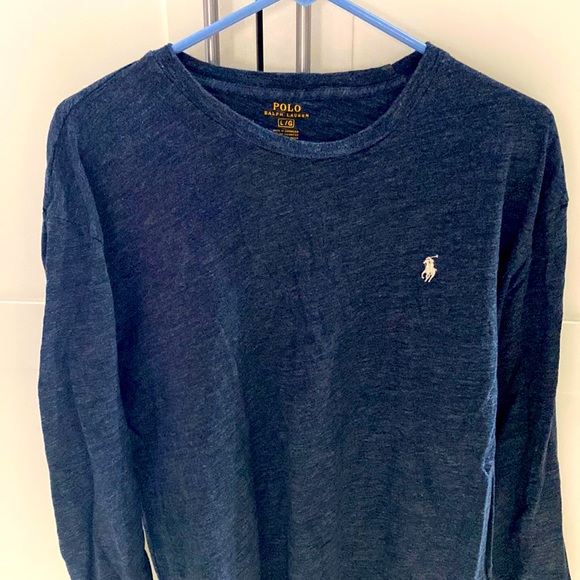 Polo Ralph Lauren | Shirts | Polo Crew Neck | Poshmark